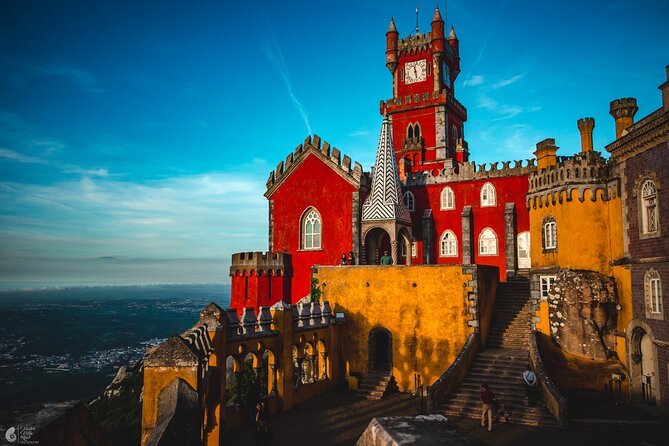 Self-Drive Tour in Sintra - Pena Palace & Moorish Castle - Practical Details and Tips