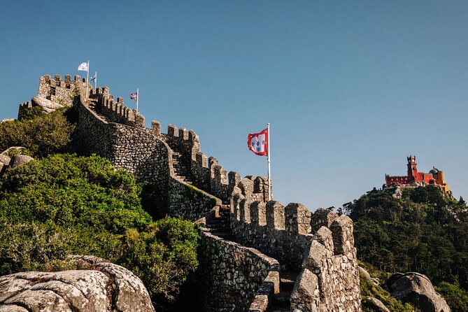 Self-Drive Tour in Sintra - Pena Palace & Moorish Castle - Why This Tour is a Great Fit