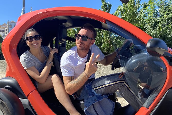 Self-Drive Tour in Sintra Review - Whats Included