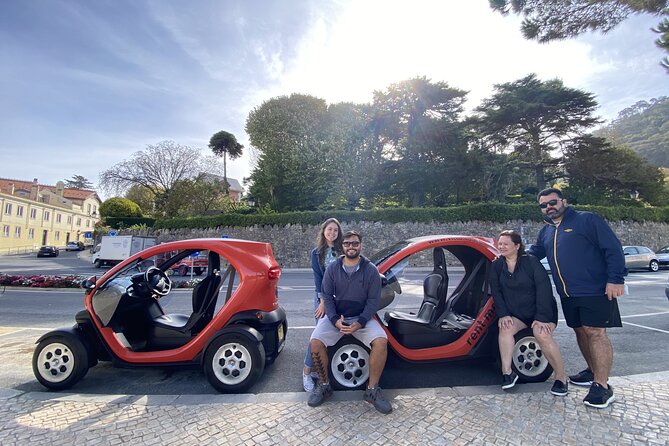 Self-Drive Tour in Sintra Review - Navigating the Sintra Routes