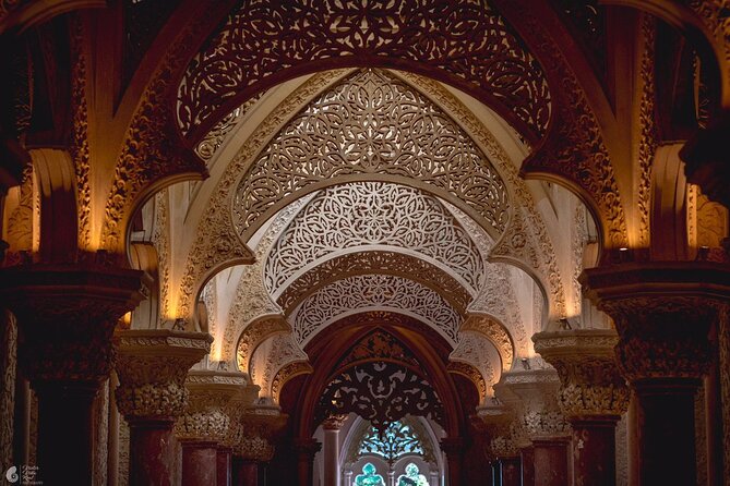Self-Drive Tour - Quinta Da Regaleira & Monserrate - Included Features