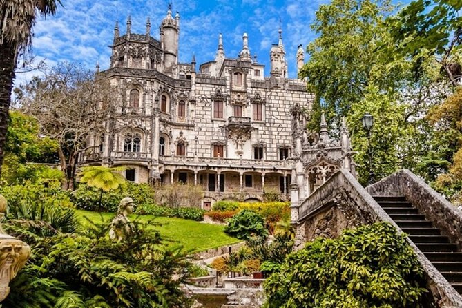 Self-Drive Tour - Quinta Da Regaleira & Monserrate - Booking Information