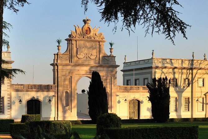 Self-Drive Tour - Quinta Da Regaleira & Monserrate - Additional Details