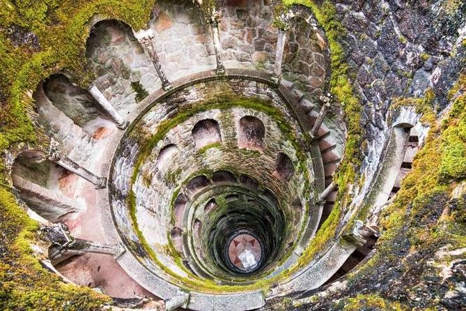 Self-Drive Tour - Quinta Da Regaleira & Monserrate - Exploring Monserrate