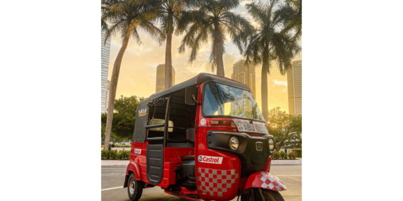 Self Drive Tuk Tuk Rental Sri Lanka - Who Would Love This?