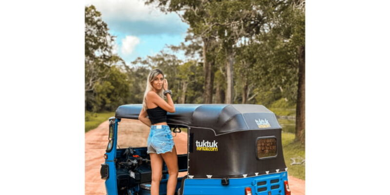 Self Drive Tuk Tuk Rental Sri Lanka - The Sum Up: Is It Worth It?