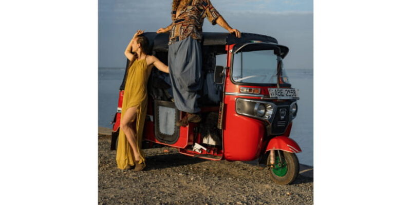 Self Drive Tuk Tuk Rental Sri Lanka - FAQs