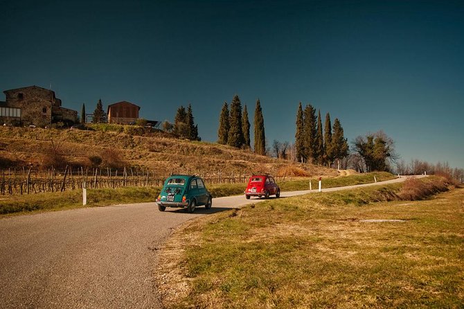 Self-Drive Vintage Fiat 500 Tour From Florence: Sunset Drive and Aperitivo - Accessibility and Requirements