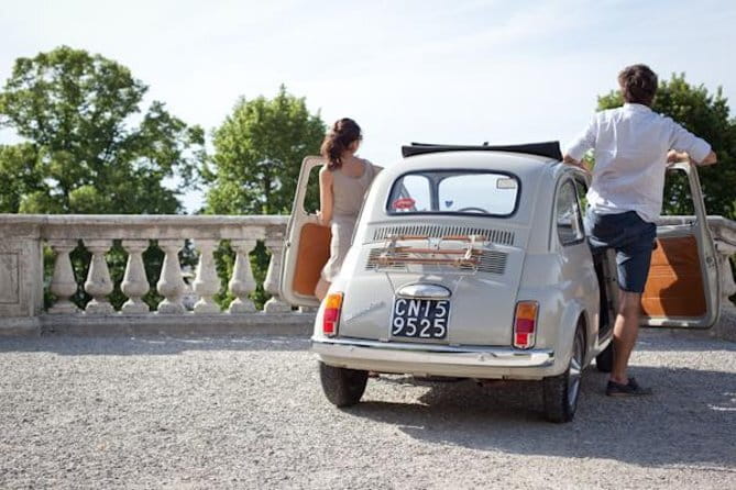 Self-Drive Vintage Fiat 500 Tour from Florence: Tuscan Hills and Italian Cuisine - Key Points