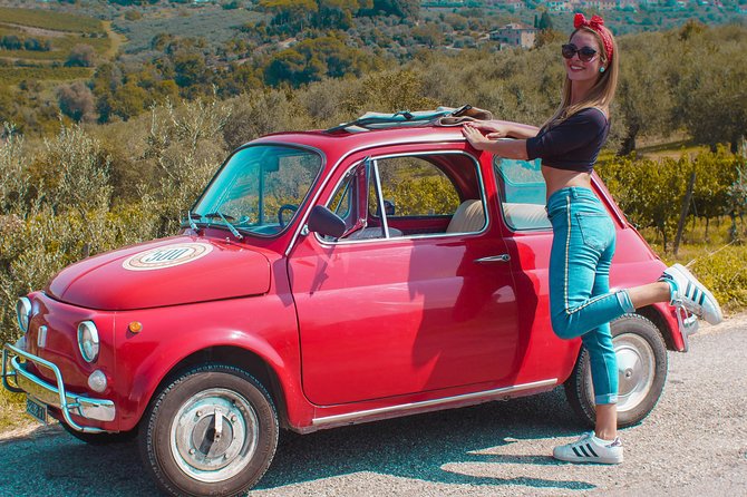 Self-Drive Vintage Fiat 500 Tour from Florence: Tuscan Wine Experience - Price and Value