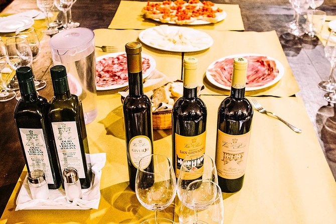 Self-Drive Vintage Fiat 500 Tour from Florence: Tuscan Wine Experience - FAQ