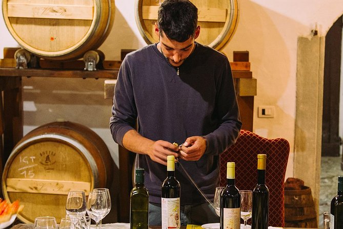 Self-Drive Vintage Fiat 500 Tour: Gourmet Lunch and Wine Tasting - Key Points