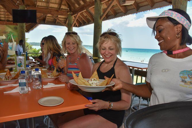 Self-Driven MINI Cooper Tour From Montego Bay To Negril - The Guide and Group Size