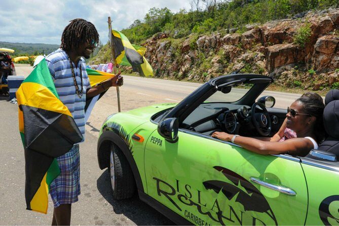 Self-Driven MINI Cooper Tour From Montego Bay To Ocho Rios - Key Points