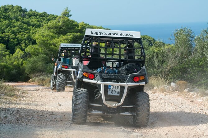 Self-Driving Off-Road Buggy Tour With Experienced Guide - Inclusions and Amenities