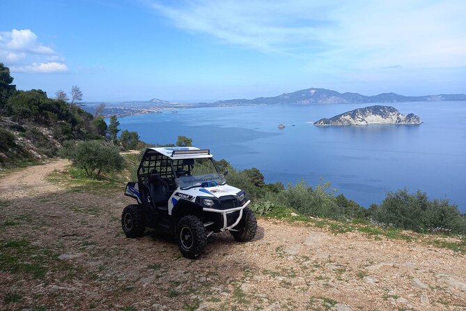 Self-Driving Off-Road Buggy Tour With Experienced Guide - Customer Reviews