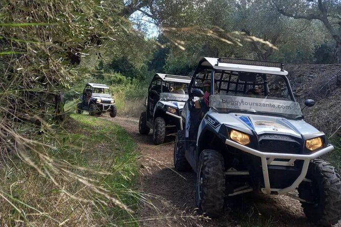 Self-Driving Off-Road Buggy Tour With Experienced Guide - Itinerary and Highlights