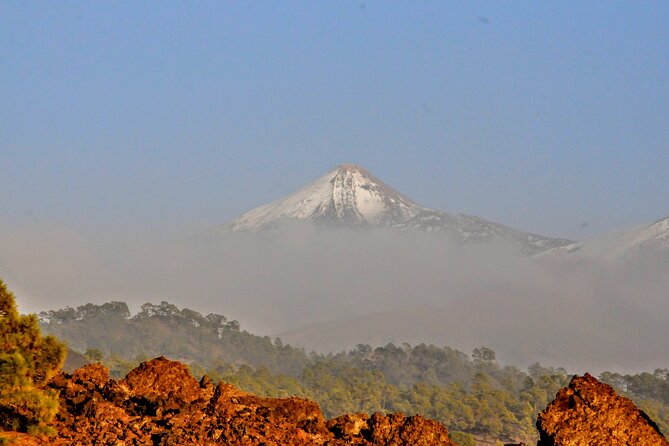 Self Driving Sunset and Stargazing in Teide National Park - Customer Reviews and Feedback