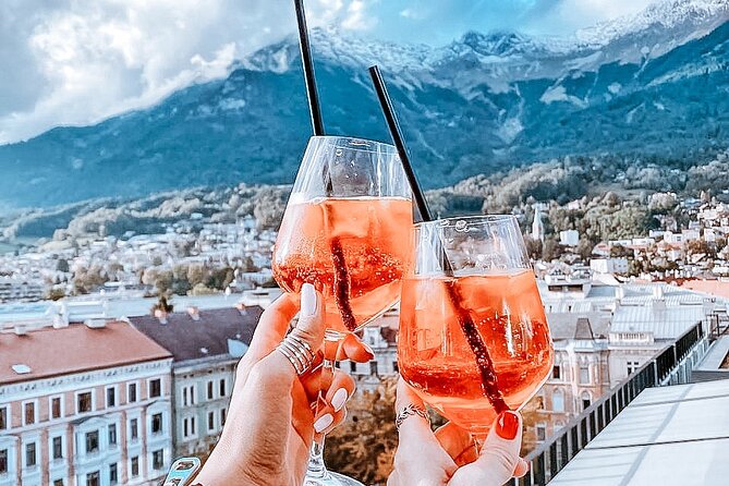 Self-Guided 1,5-hour Tour of Innsbruck: Exciting Stories, Photo Spots & Desserts - Tour Features and Inclusions
