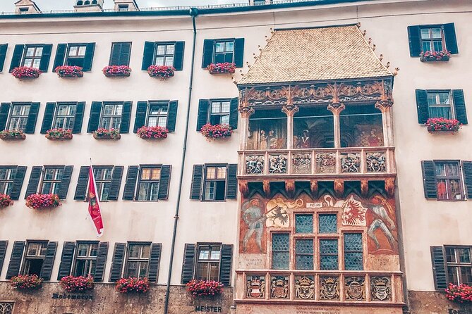 Self-Guided 1,5-hour Tour of Innsbruck: Exciting Stories, Photo Spots & Desserts - Accessibility and Participation