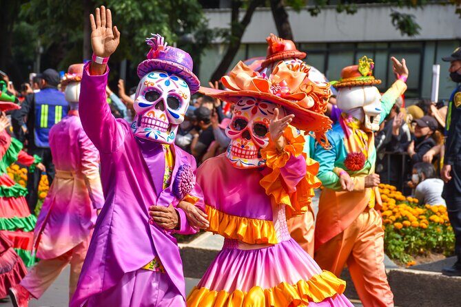 Self-Guided Adventure in Mexico City - Introduction