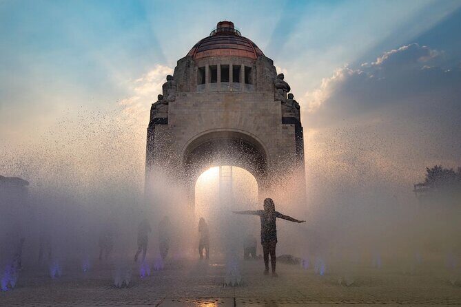 Self-Guided Adventure in Mexico City - Key Points