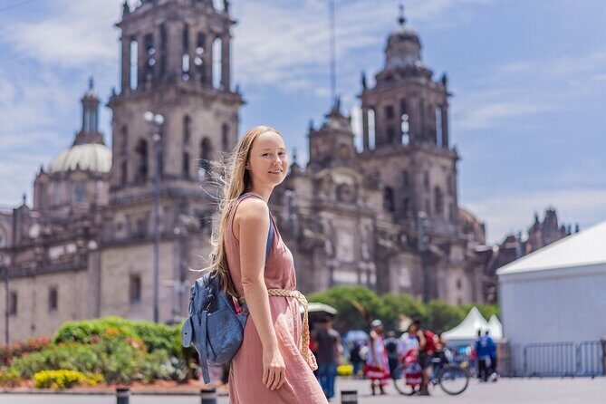 Self-Guided Adventure in Mexico City - Potential Drawbacks and Considerations