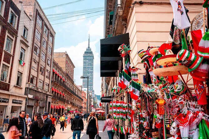 Self-Guided Adventure in Mexico City - Who Should Consider This Tour?