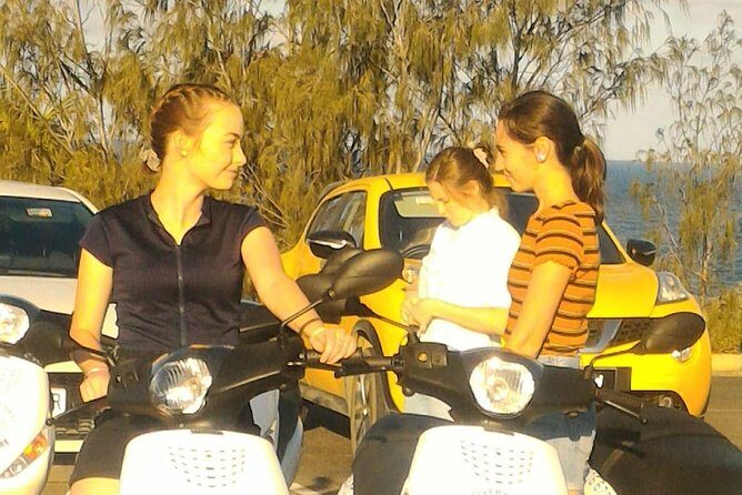 Self Guided Agnes to 1770 Scooter Hire - Why Choose the Agnes to 1770 Scooter Hire?