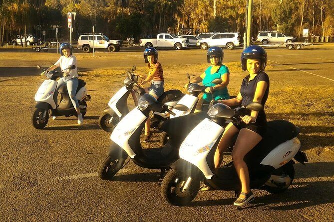 Self Guided Agnes to 1770 Scooter Hire - Authentic Experiences and Practical Details