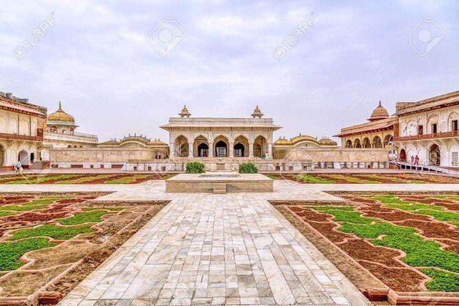Self Guided Agra Day Tour from Delhi with Local Support - An Honest Look at the Experience
