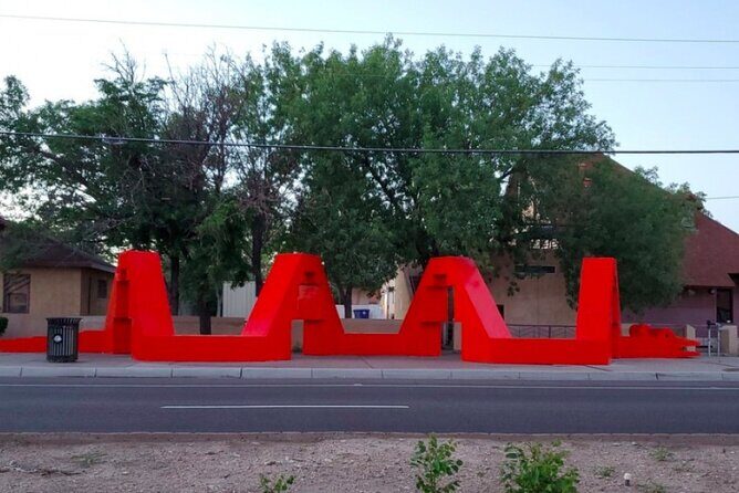 Self-Guided Albuquerque Scavenger Hunt: Art In Albuquerque - What to Expect from Your Self-Guided Adventure