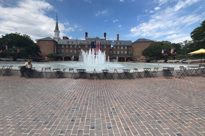 Self-Guided Alexandria Scavenger Hunt: Old Town Made New - FAQ