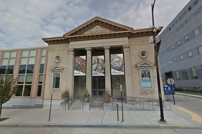 Self-Guided Allentown Scavenger Hunt: The Art of Allentown - Key Points
