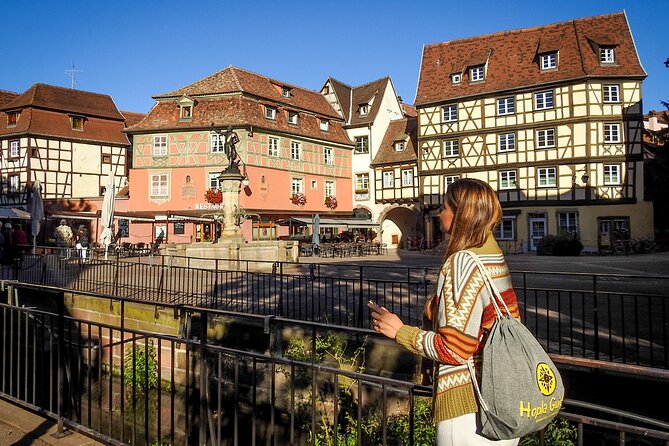 Self-Guided and Interactive City Tour - Colmar - Discovering Alsatian Surprises