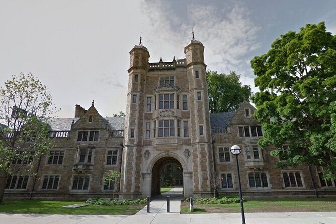 Self-Guided Ann Arbor Scavenger Hunt: Ann Arbor Adventure - Key Points