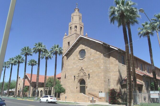 Self-Guided Arizona Scavenger Hunt: Arizona's Capitol Sights - Key Points
