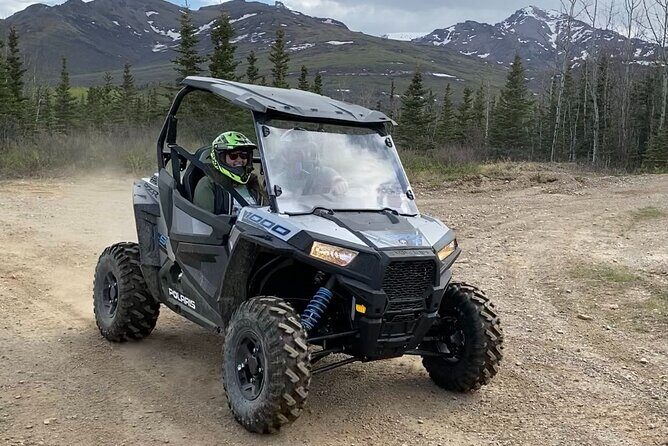 Self Guided ATV Rental in Alaska - The Experience: What You Can Expect from Your ATV Day