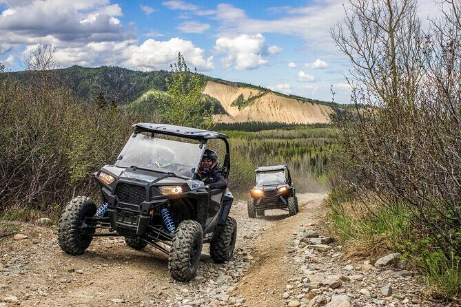 Self Guided ATV Rental in Alaska - Advantages of Going Self-Guided