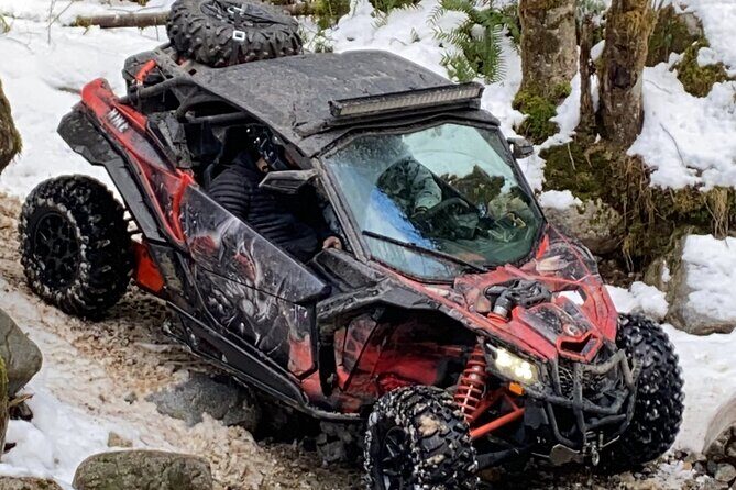 Self Guided ATV Rental in Squamish - Who Should Consider This Tour?