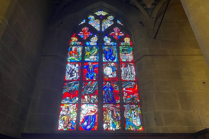 Self-Guided Audio City Tour in Bern - Practical Aspects: What to Expect