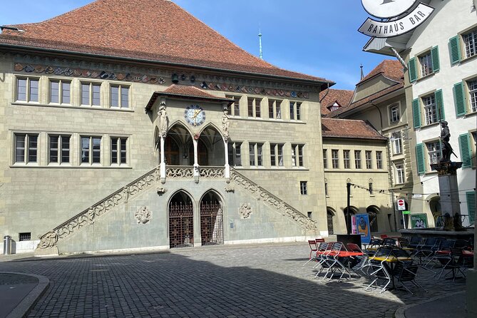Self-Guided Audio City Tour in Bern - Deep Dive into the Highlights