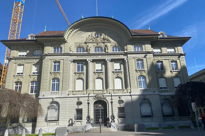 Self-Guided Audio City Tour in Bern - FAQs