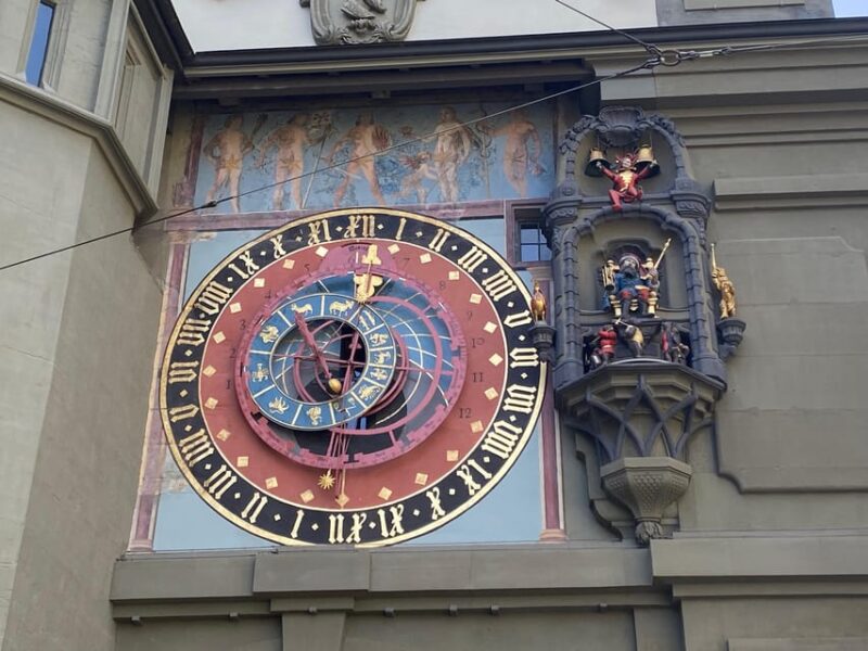 Self-Guided Audio City Tour in Bern - Meeting Point and Accessibility
