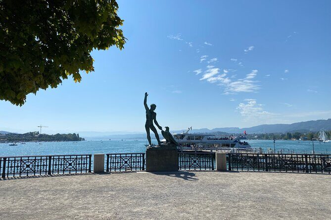 Self-Guided Audio City Tour in Zurich - Who Should Consider This Tour?