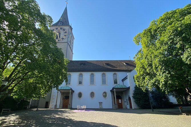 Self-Guided Audio City Tour in Zurich - FAQ