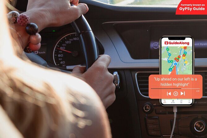Self Guided Audio Driving Tour in Arches National Park - FAQ