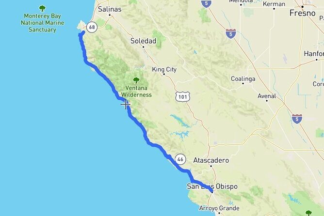 Self-Guided Audio Driving Tour in Big Sur PCH Highway 1 - Authentic Experiences and Honest Insights