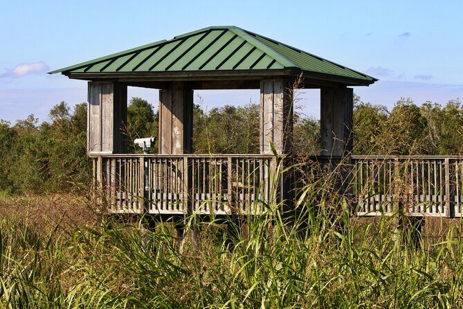 Self-Guided Audio Driving Tour in Creole Nature Trail - What Travelers Have Said