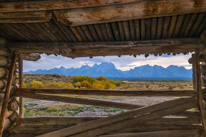 Self-Guided Audio Driving Tour in Grand Teton National Park - What the Tour Covers and Why It Matters